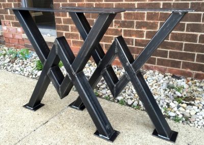 Order a Bespoke Dining Table | Sorrell & Smith Furniture Co.