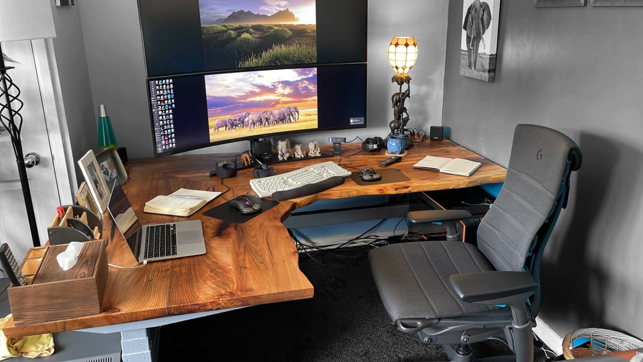 Live Edge Desks – Sorrell & Smith | Sorrell & Smith Furniture Co.